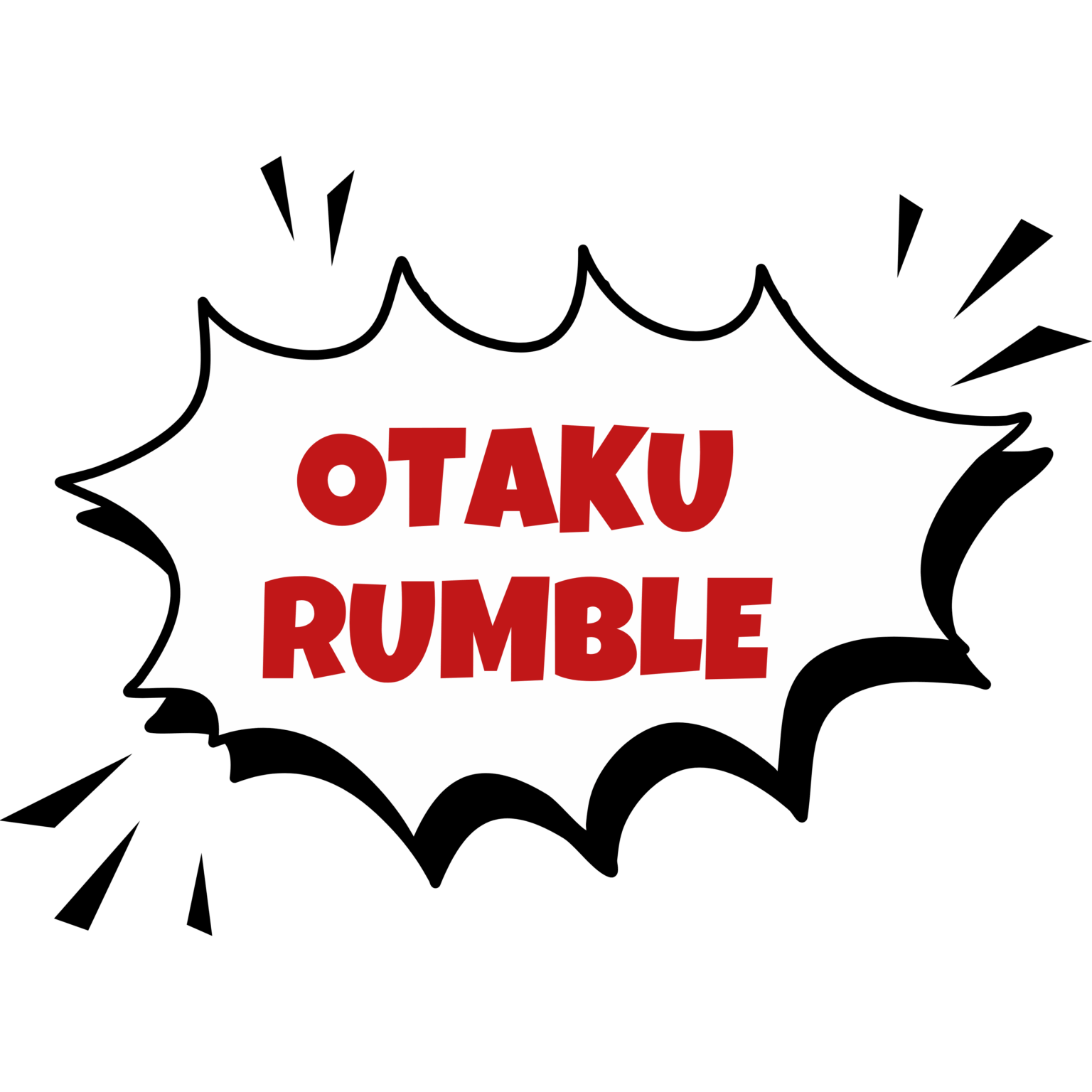 Otaku Rumble – GBS OTAKU